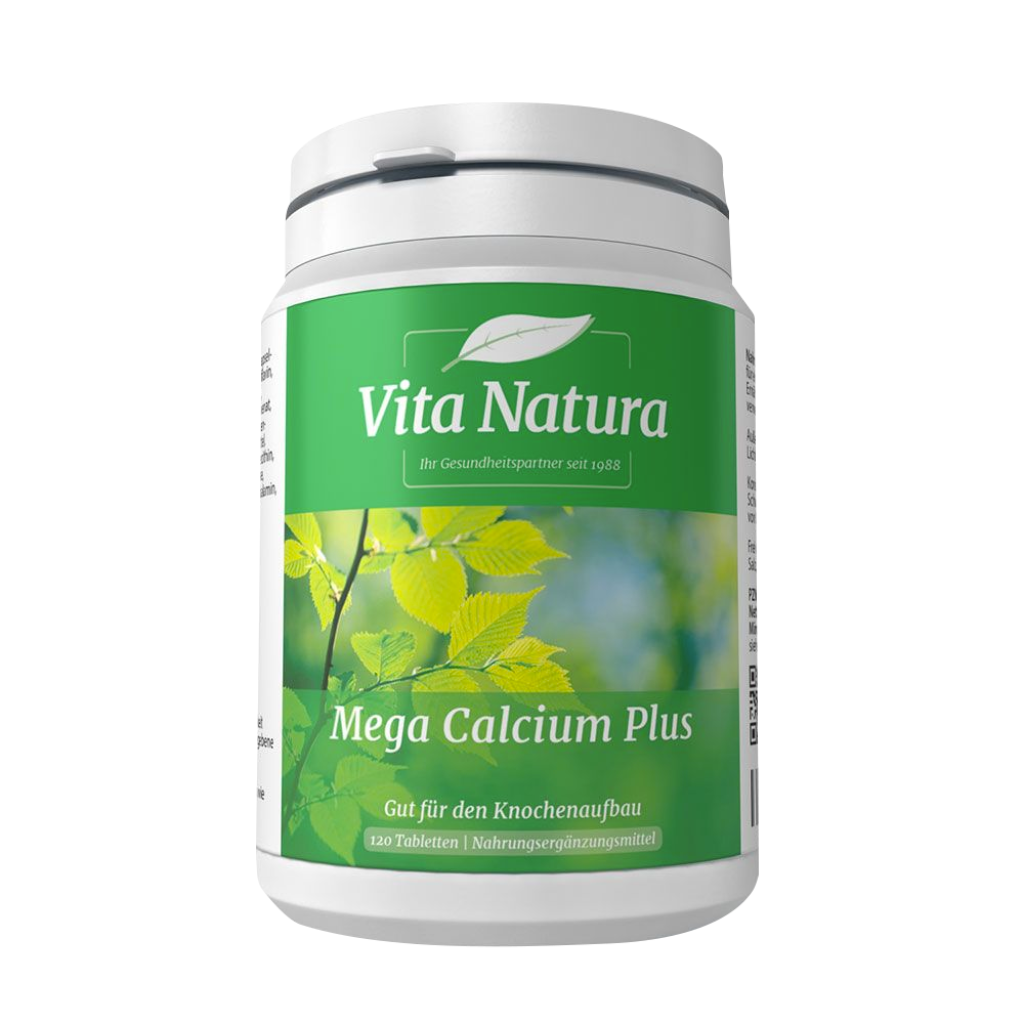 Mega Calcium Plus